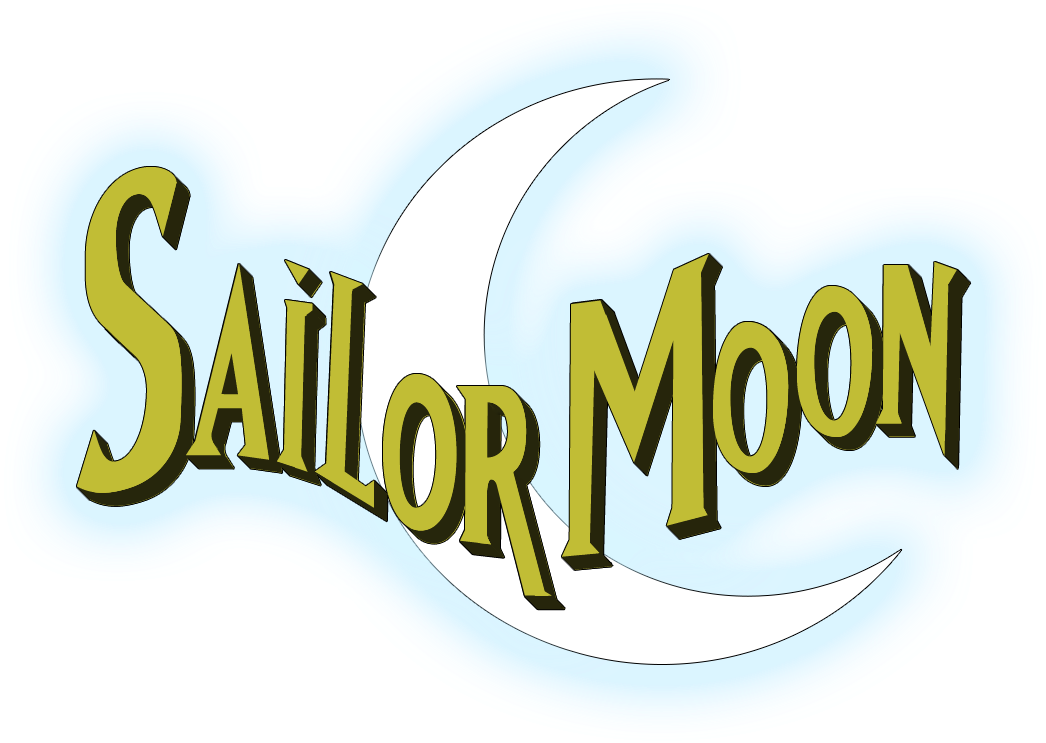 Dic Sailor Moon Logo By Mikey186 On Deviantart - Dic Sailor Moon Logo ...