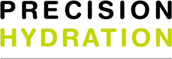 Precision Hydration Logo - (600x267) Png Clipart Download