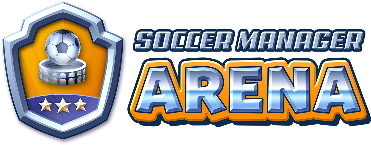Game Brand Assets - Soccer Manager Arena Logo - (1200x470) Png Clipart ...