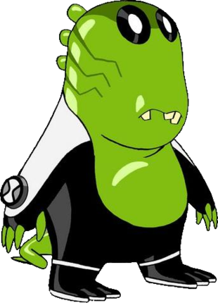 Upchuck Clipart - Ben 10 Aliens Upchuck - (310x430) Png Clipart Download