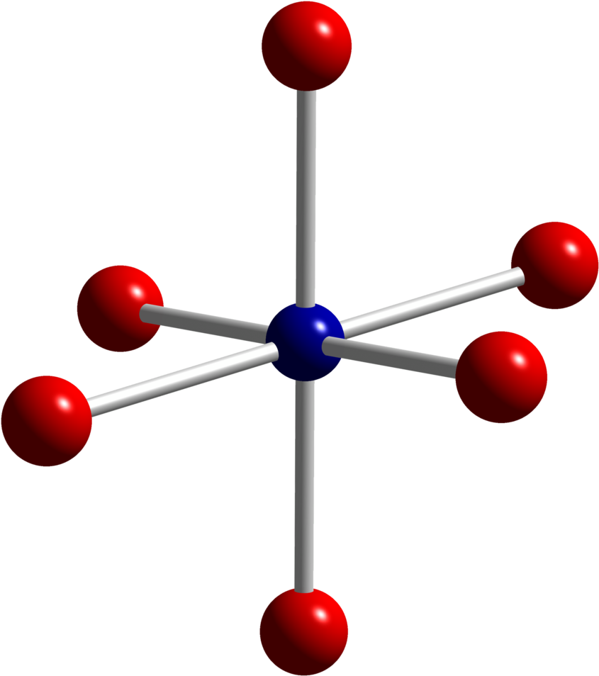 Cobalt Oxide Xtal 2006 Co(iii) Coord Cm 3d Balls - Cobalt Iii Oxide ...