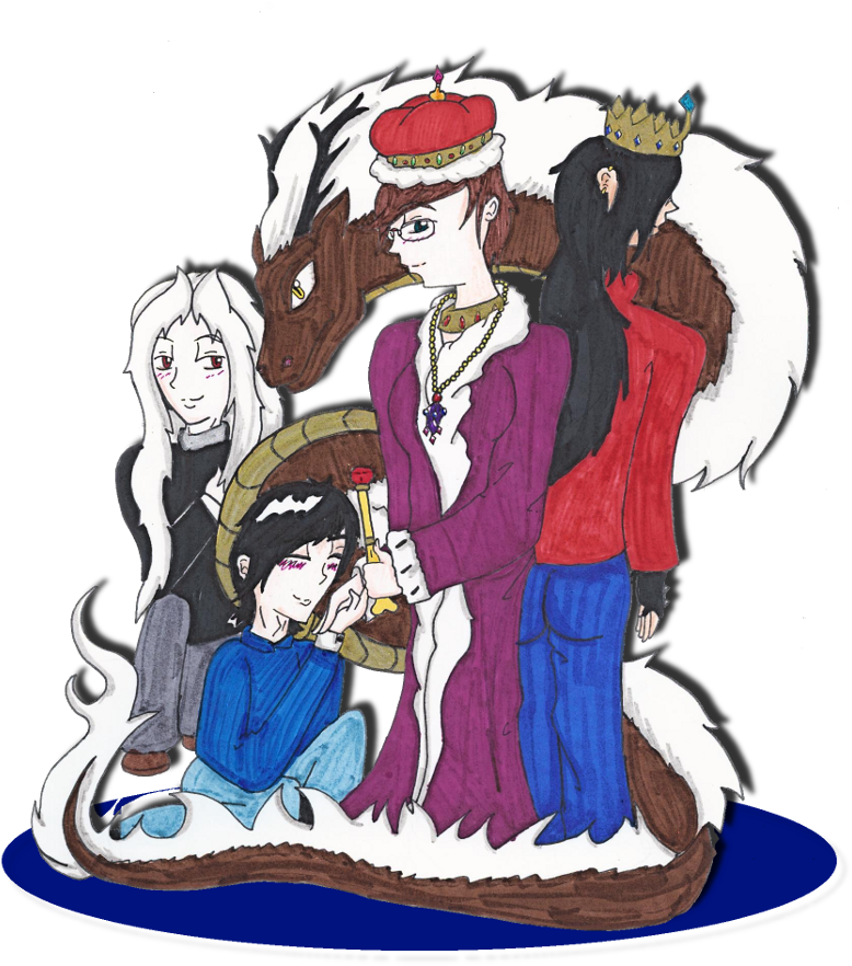 Deviantid - Cartoon - (800x885) Png Clipart Download