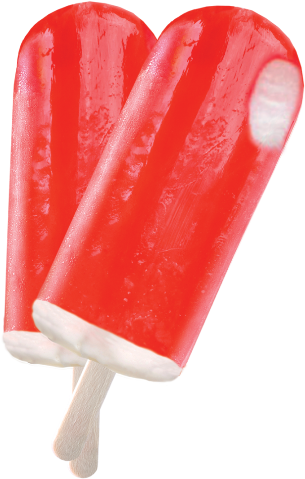 Water, Sugar, Fructose-glucose Syrup, Rehydrated Whole - Red Ice Lolly ...
