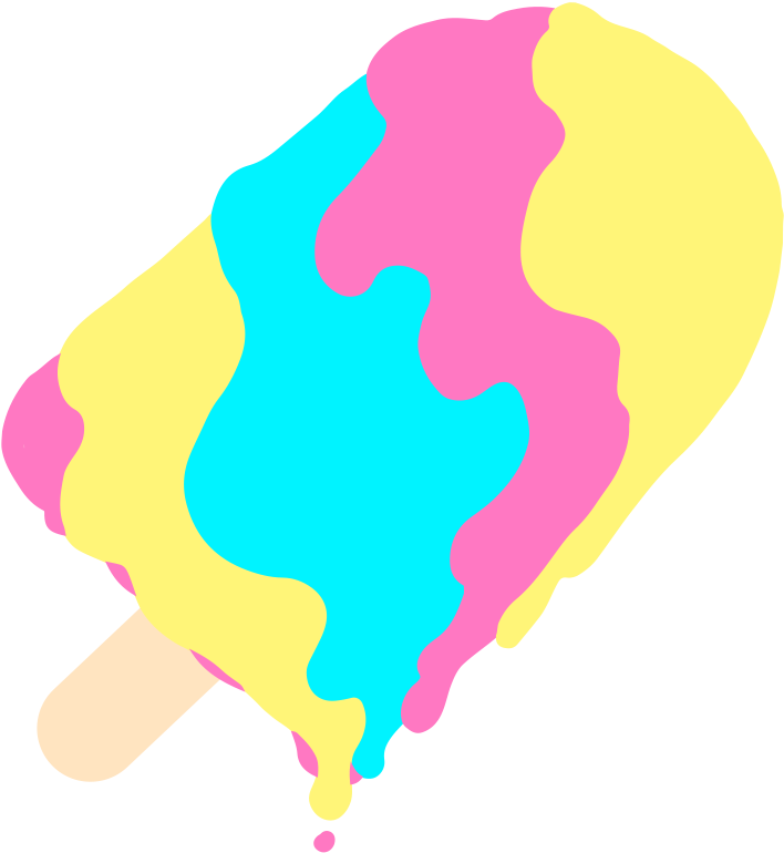 Popsicle Clipart Animated - Popsicle Animated - (744x800) Png Clipart ...
