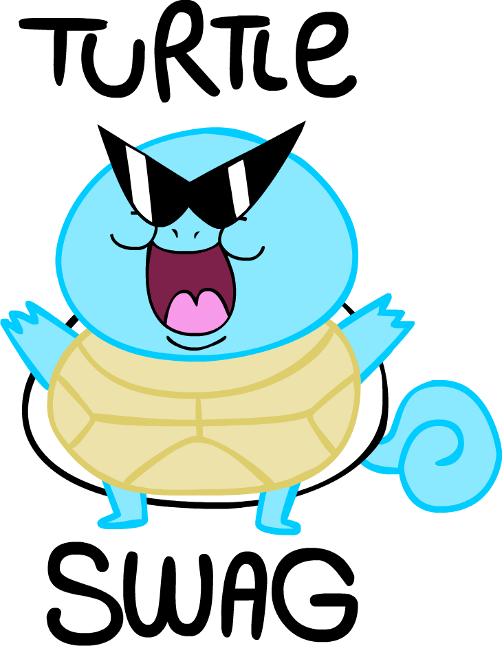 Swag Clipart Turtle - Swag Turtle - (730x940) Png Clipart Download