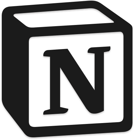 Notion, Notion - Notion App Icon - (512x512) Png Clipart Download