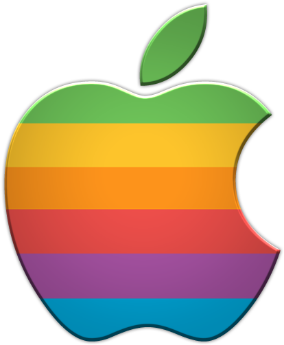 Apple Icon - Apple Logo Transparent Background - Full Size PNG Clipart ...
