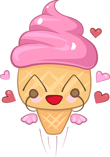 Very Cute Stickers Messages Sticker-8 - Sticker - (353x500) Png Clipart ...