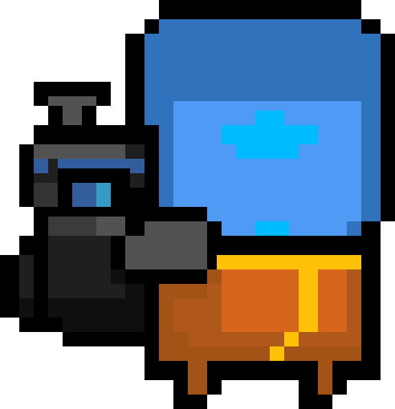 Soul Knight Assassin Gif - (1148x1190) Png Clipart Download