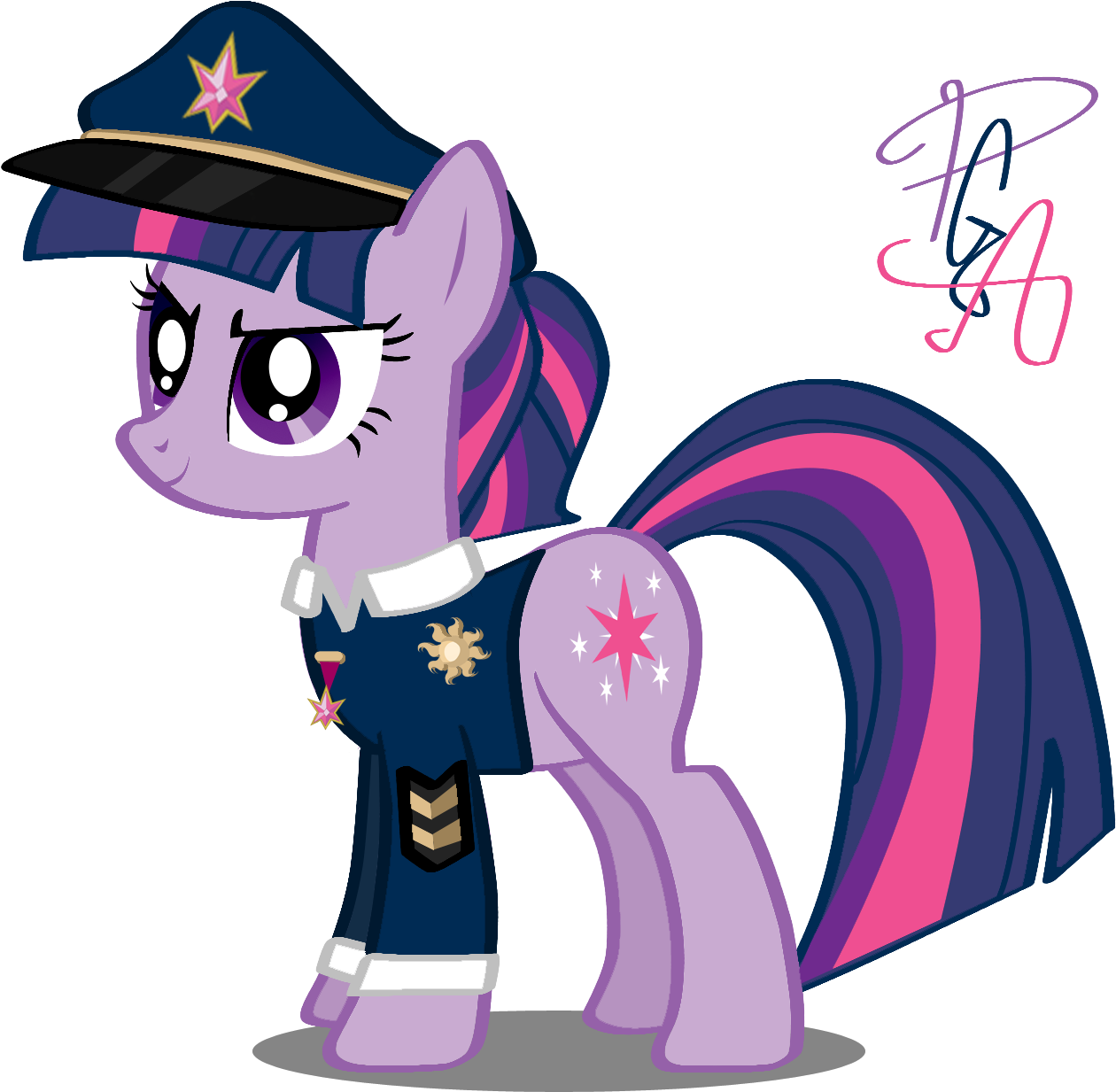 Twilight Sparkle Rainbow Dash Pony Purple Mammal Cartoon - Little Pony ...