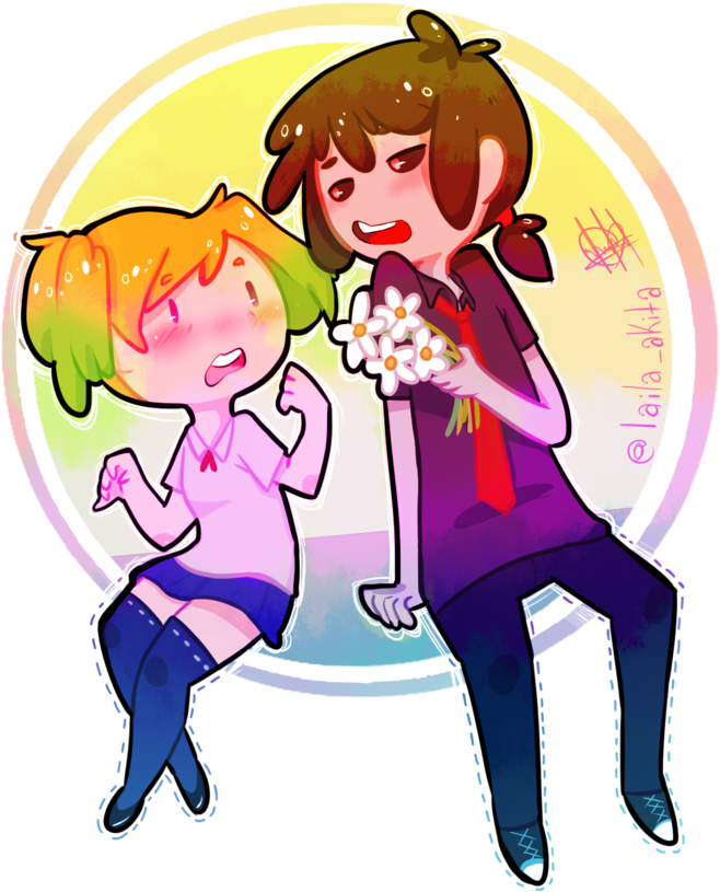 Deviantart Drawing Clip Art - Fnafhs Fredxchica - (774x1032) Png ...