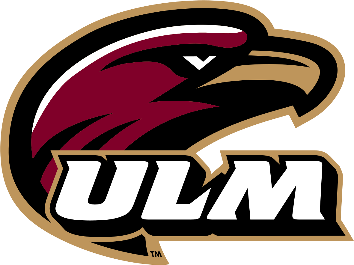 Louisiana Monroe - University Of Louisiana Monroe Logo - (1200x902) Png ...