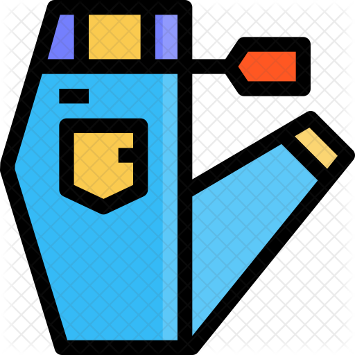 Pants Icon - Hurst Castle - (512x512) Png Clipart Download