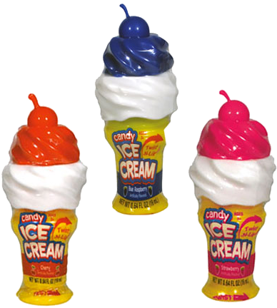 Ice Cream Candy Twist N Lik For Fresh Candy And Great - Twist 'n' Lick ...