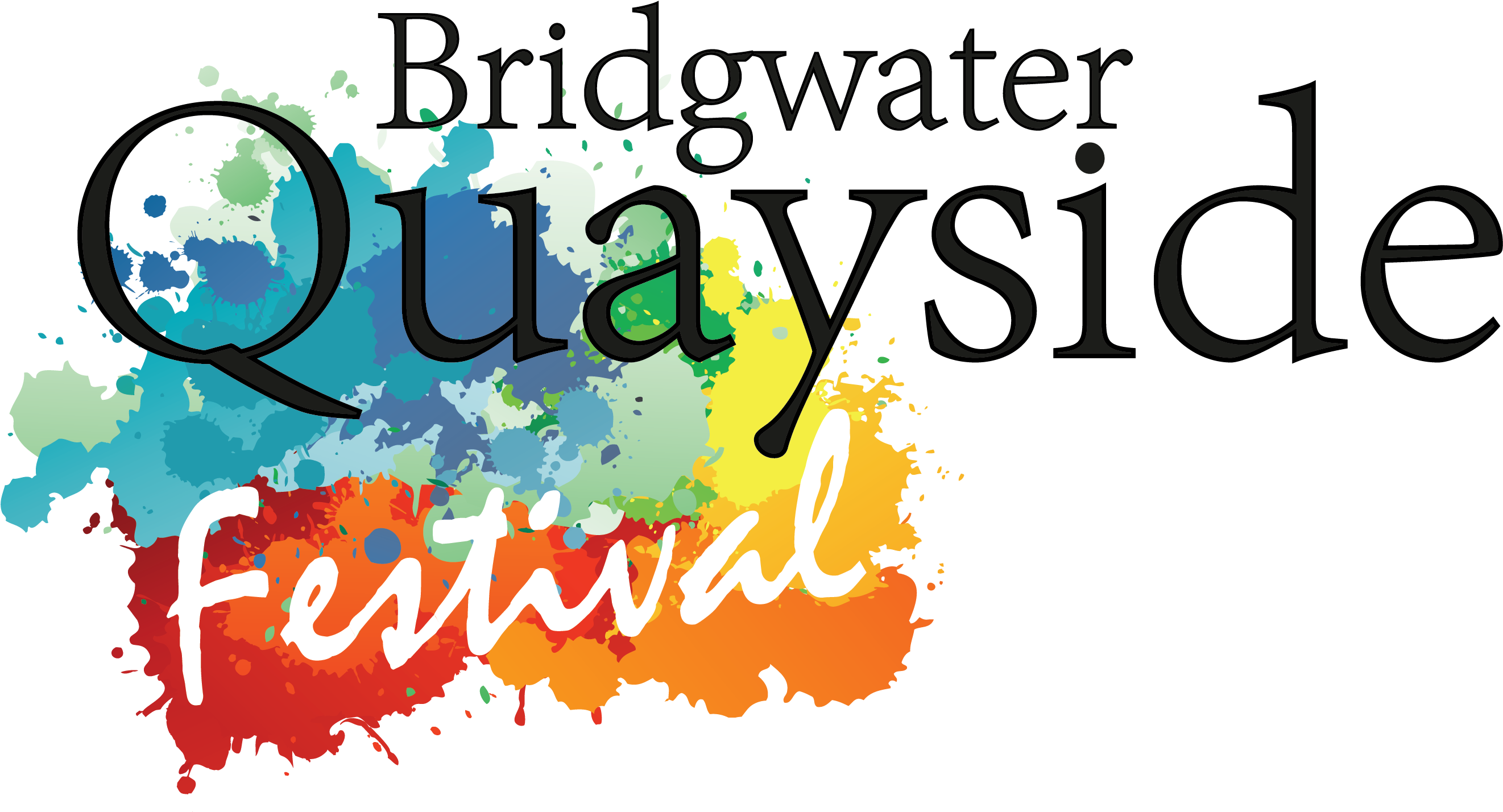 Bridgwater Quayside Festival - Graphic Design - (3011x1489) Png Clipart ...