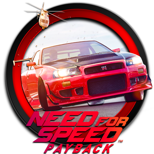 Need For Speed Payback - Need For Speed Payback - (512x512) Png Clipart ...