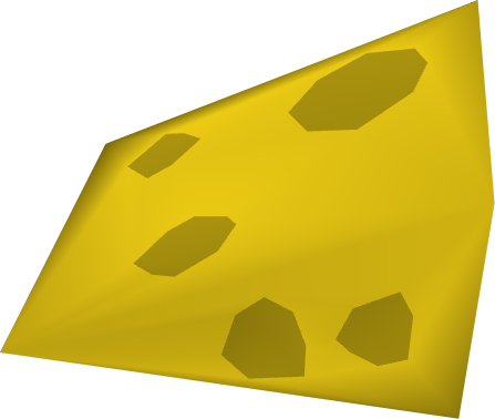 Cheese Detail - Pizza Do Runescape - (447x378) Png Clipart Download