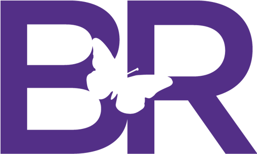 Br Creative Designer Logo - Br Logo Design - Full Size PNG Clipart ...