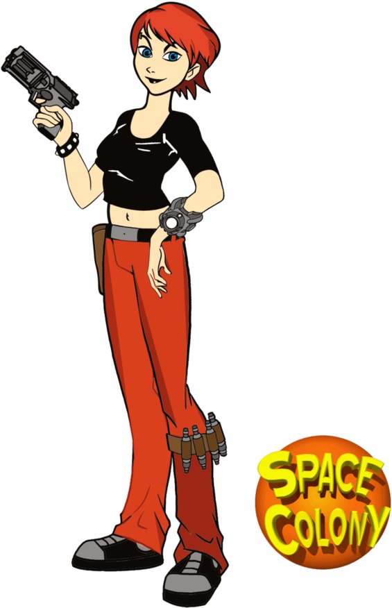 Space Colony - Space Colony - (786x1017) Png Clipart Download