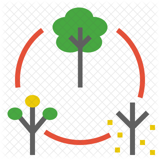 Life Cycle Icon - Icon - (512x512) Png Clipart Download