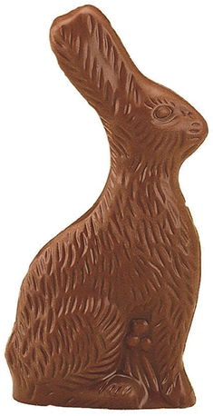 Niagara Solid Milk Chocolate Easter Bunny For Fresh - Easter Chocolates ...