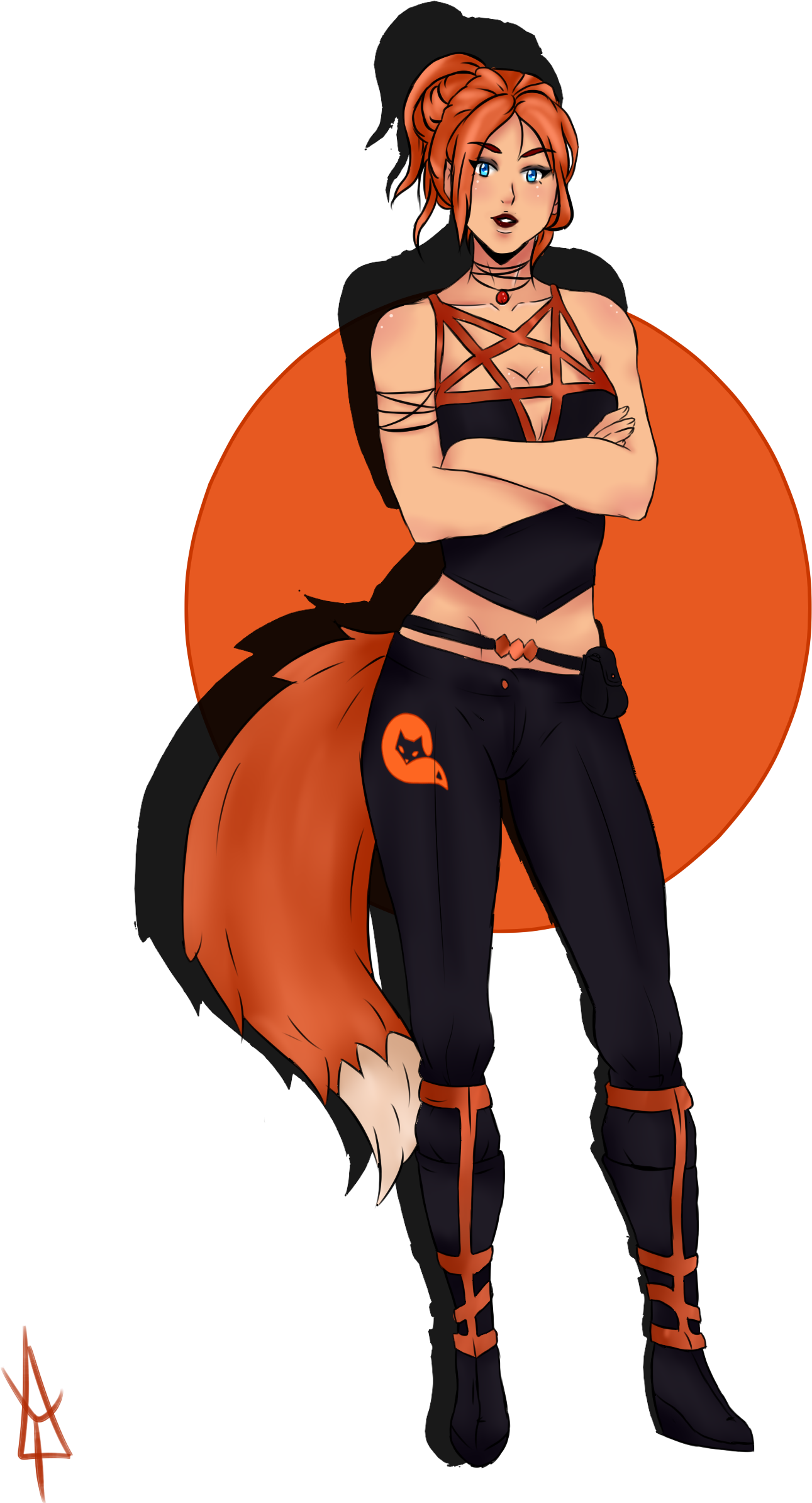 Profile - Cartoon - (1748x2480) Png Clipart Download