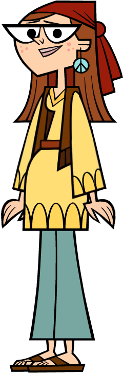 Miles - Total Drama Presents: The Ridonculous Race - (251x737) Png ...