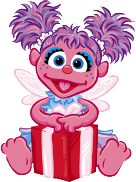 *elmo Or Abby Cadabby Photo Invitation - Abby Sesame Street Birthday ...