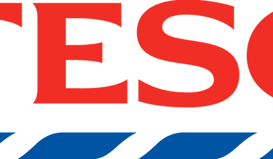 Tesco Logo - Tesco Plc - (885x516) Png Clipart Download