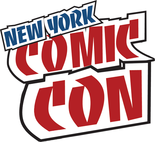 New York Comic-con - New York Comic Con Logo - (500x460) Png Clipart ...