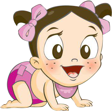Chaves - El Chavo Animado Bebe - (458x458) Png Clipart Download