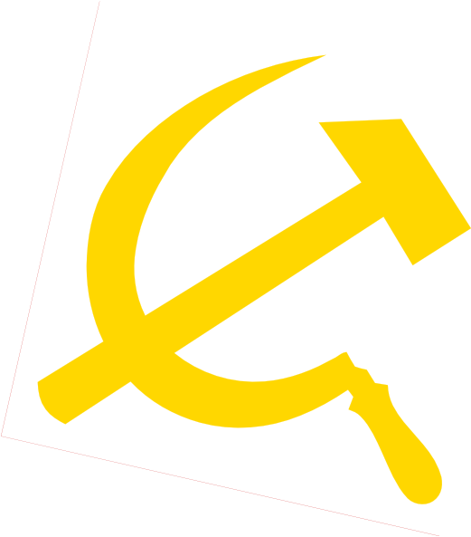 Communist Symbolism - (594x601) Png Clipart Download