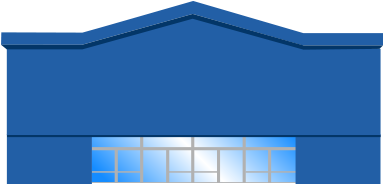 Nearest Walmart - - Architecture - (480x355) Png Clipart Download