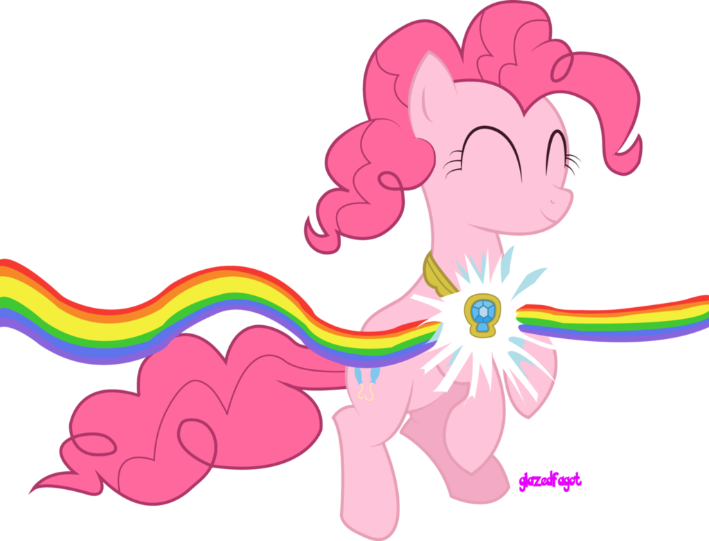 Pinkie Pie Element Of Harmony By Audoubled On Deviantart - My Little ...