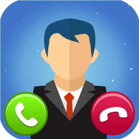 Prank Call - (512x512) Png Clipart Download