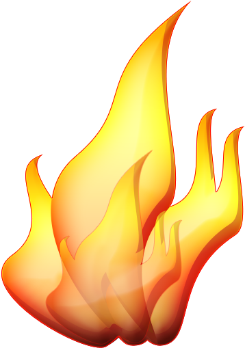 Fire Icon - Fire Icons - (512x512) Png Clipart Download