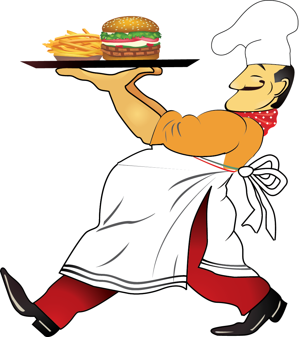 Burger Chef Logo Png - (1024x1154) Png Clipart Download