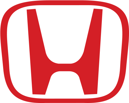 Honda Jazz - Honda Logo Png - (450x450) Png Clipart Download