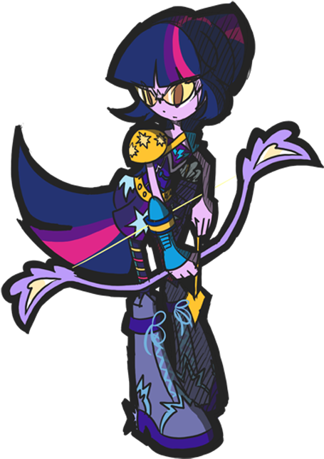 Archery, Arrow, Artist - Mlp Eg Twilight Sparkle Friendship Games ...