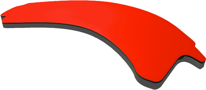 Red Revo - Red Revo - (861x464) Png Clipart Download