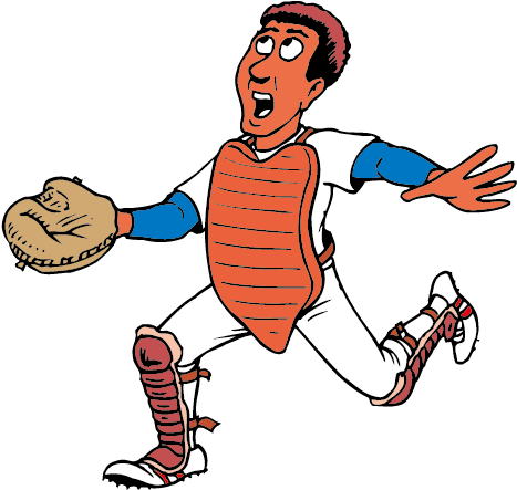 Baseball Animation Clip Art - Baseball Animation Clip Art - (842x596 ...