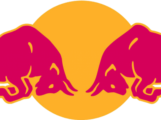 Red Bull Clipart Transparent - Red Bull Logo Svg - (640x480) Png ...