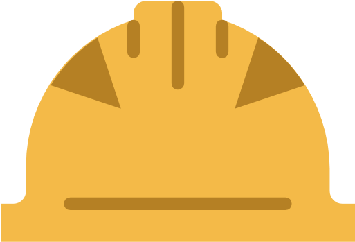 Safety Helmet Png Clipart - Safety Helmet Icon Png - (512x512) Png ...