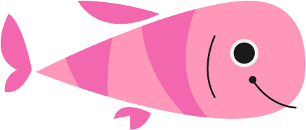 Step By Step - Draw Fish Png - (512x512) Png Clipart Download