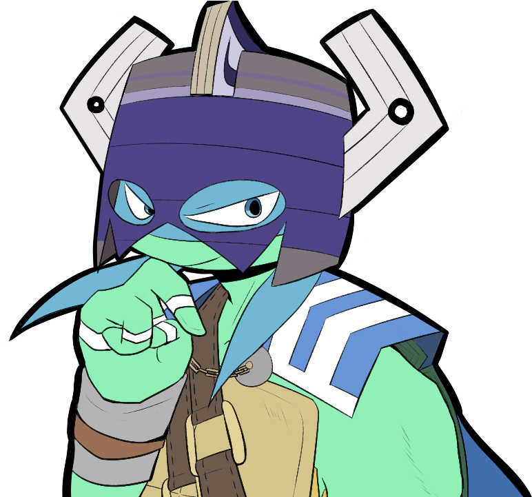 Leonardo Tmnt, Tmnt 2012, Teenage Mutant Ninja Turtles, - Cartoon ...