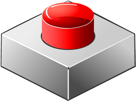 For Download Free Image - Train Switch Button Clipart - (480x480) Png ...