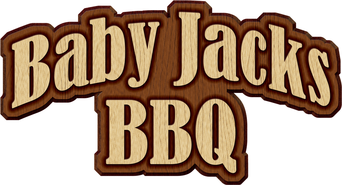Baby Jacks - Jacks Bbq Logo - (1482x965) Png Clipart Download