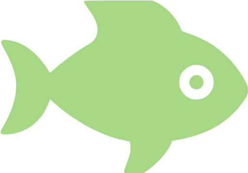 Fish Icon Png - (512x512) Png Clipart Download