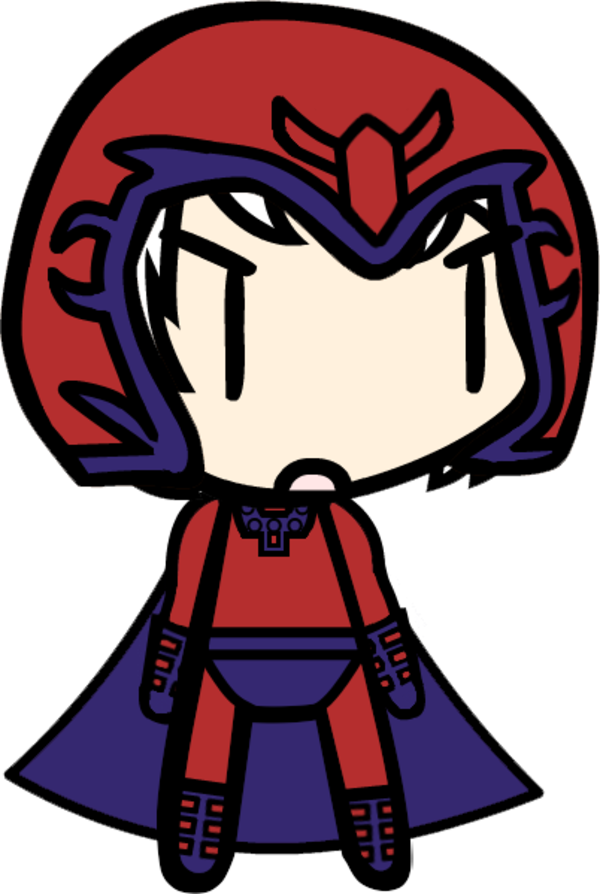 Walfas Marvel - (600x894) Png Clipart Download