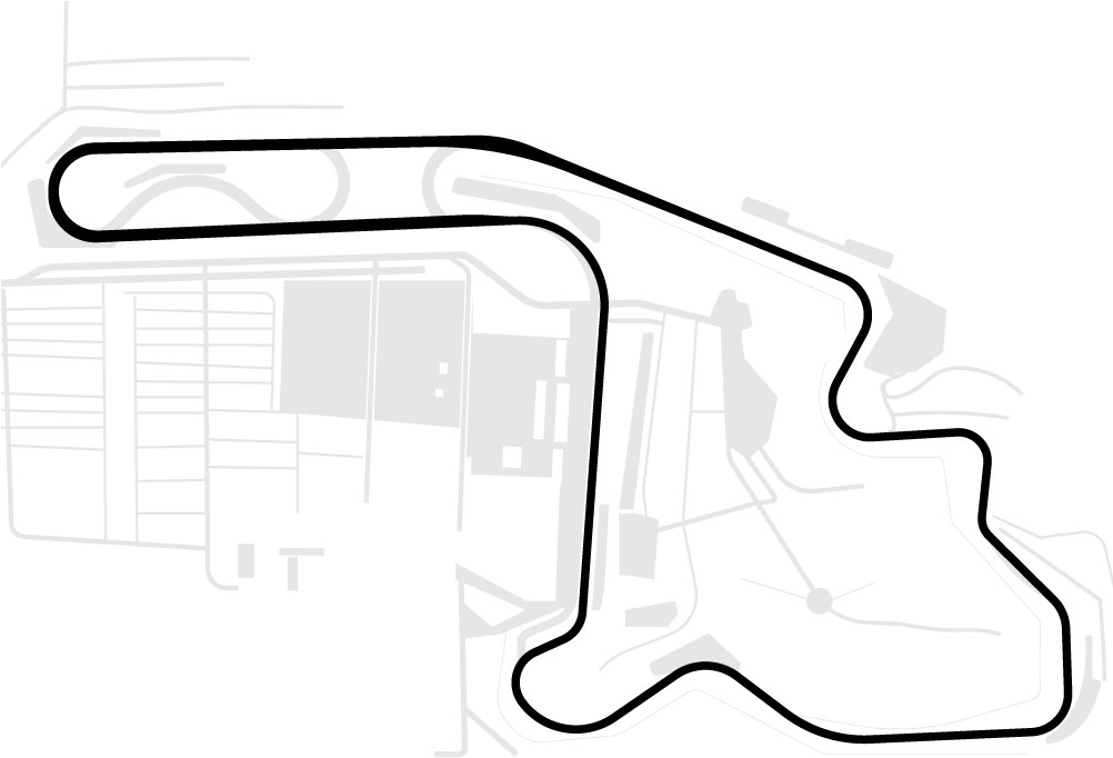 Mid-ohio Sports Car Course - Mid Ohio Track Map Png - (1001x751) Png ...